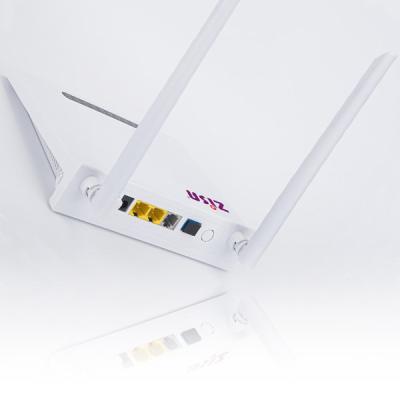 China 1GE 1FE WIFI 1POTs GEPON ONU OP153W White FTTH ONU Equipment for sale