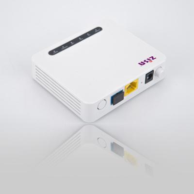 China FTTH XPON ONU 1GE XPON EPON GPON ONU OP151 1.25G Router for sale