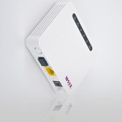 China OP151 1GE Fiber Optic ONU Optical Modem Wifi EPON OLT Splitter FTTH Solution for sale