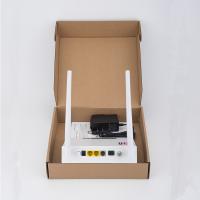 China 802.11n XPON Wifi GEPON ONU White 1GE 1FE WIFI CATV 1POTs CE for sale
