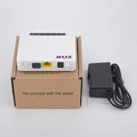 China 1GE ONU XPON GEPON ONU Router OP151 White ONU HGU FTTH 1310nm 1490nm for sale