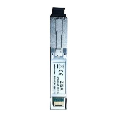 China ONU Tx1310nm/Rx1490nm SC GPON Stick B+ SFP transceiver Module RJ45 Port for sale