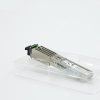 China 2.5G/1.25G Optical Transceiver Module GPON ONU Stick SFP 1490/1310nm for sale