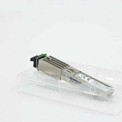 China 2.5G/1.25G Optical Transceiver Module GPON ONU Stick SFP 1490/1310nm for sale