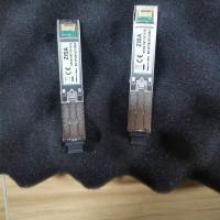 China 1.25G 2.5G SC GPON ONU SFP Module B+ GPON ONU SFP Stick RJ45 Port for sale
