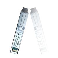 China SC GPON SFP Module RJ45 1.25G 2.5G GPON OLT Class B+ White 7cm for sale