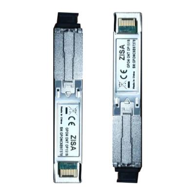 China SC ONU GPON STICK RJ45 Port 1.25G 2.5G GPON Class B+ SFP for sale