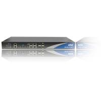 China 1U Cassette 4GE Uplink 4 Pon Ports Gpon EPON OLT Fiber Optic OLT for sale