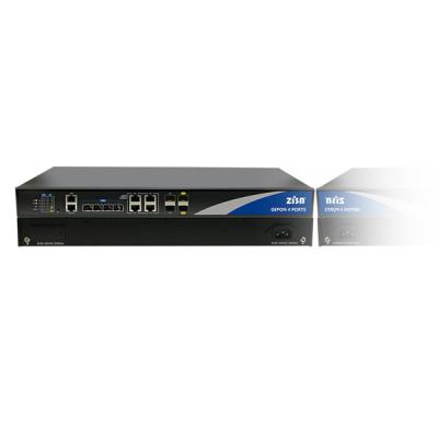 China 4 Pon Ports 2GE 2X10G EPON OLT IEEE 802.3ah EPON GPON ONU 125Mpps for sale