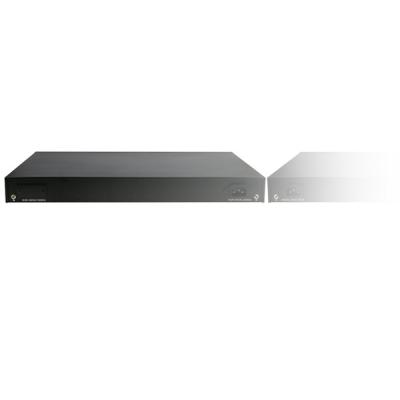 China Dual Power Supply 4GE 10G 4 Pon EPON OLT AC220V DC48V IEEE802.3ah Fibre EPON for sale