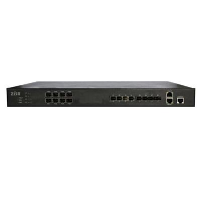China 10G Uplink Gpon Optical Line Terminal 8 Pon Ports Cassette OP3608 for sale