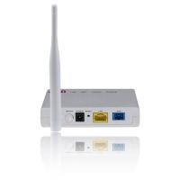 China 1GE Fiber Optic Gpon WIFI 300 Mbps Gpon Port GPON GEPON Optic ONU OP251W for sale