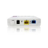 China SC/APC/UPC 1GE GPON OLT Port Gepon Gpon Optical Network Terminal for sale
