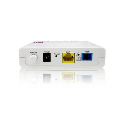 China SC/APC/UPC 1GE GPON OLT Port Gepon Gpon Optical Network Terminal for sale