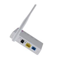 China 1GE WIFI GEPON GPON ONU Device OP251W White FEC Internal L2 Switch ITU-T G.984 for sale