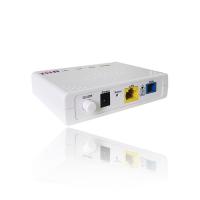 China High Rate GEPON ONU 1GE Optic ONU Router OP251 Internal L2 Switch for sale