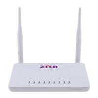 China 1GE+3FE WIFI GEPON GPON ONU 1GE OP256W White 12V 1A 4W OEM for sale
