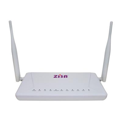 China RF Wifi Fiber Optic ONU Gpon Optical Network Unit Splitter FTTH Solution OP256CW for sale