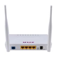 China Fiber Optic Onu GPON OLT Splitter FTTH Solution 1GE+3FE+WIFI CE for sale