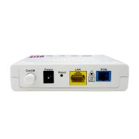 China FTTH Fiber Optic ONU Gigabit Ethernet Passive Optical Network OP251 IPTV VoD for sale