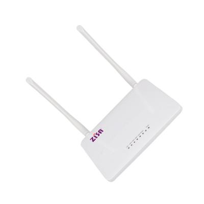 China ZISA ADSL2+ Broadband Modem Router High Speed 24Mbps DSLAM TO DSL for sale