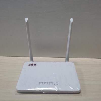 China 4 Ports ADSL2+ Router 802.11b/G/N 300mbps Wireless ADSL2+ Wifi for sale