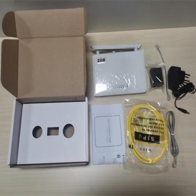 China 802.11n Wireless N Adsl Modem Router 4lan ADSL Ethernet Router Modem A104WL-C for sale