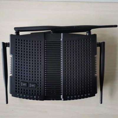 China 2.4G 5G VDSL2 VOIP Modem 4 Ports 802.11AC Router Modem Voip Wireless 1600mbps Wifi for sale