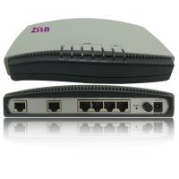 China ATM Modem Enterprise Firewall Router XDSL SHDSL Modem FTTH White for sale