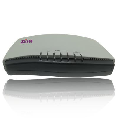 China 4 ETH G.SHDSL.BIS ATM EFM Router SHDSL MODEM 4XFE 10/100M for sale
