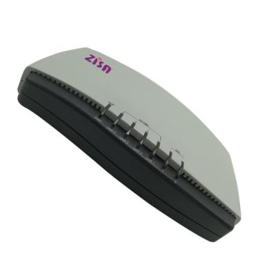 China 4 Ports Point To Point ATM Router G.SHDSL.BIS SHDSL MODEM Gray for sale