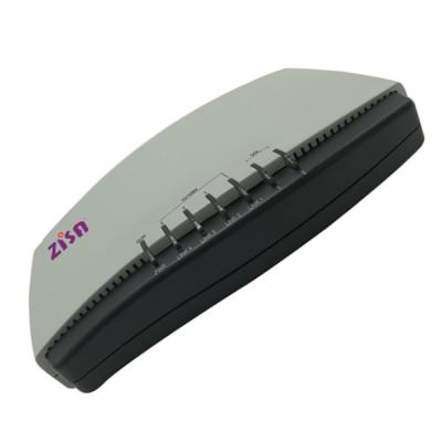 China EFM/ATM SHDSL MODEM 4 Port Firewall Router 4RJ45 10/100Mbs Gray 12V 1A for sale