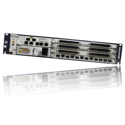 China 2U ADLE ADSL2+ DSLAM SmartAX MA5616 Chassis CCUB CCUD PDIA DSLAM ADSL for sale