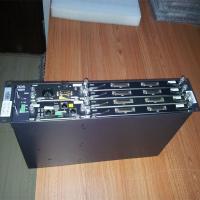 China Access Multiplexer IP Router Modem ADSL2+ DSLAM Smartax 9806H Chassis 2U GPON EPON GE Uplink for sale