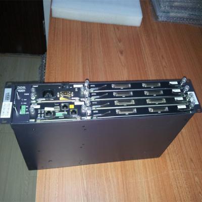 China Access Multiplexer IP Router Modem ADSL2+ DSLAM Smartax 9806H Chassis 2U GPON EPON GE Uplink for sale