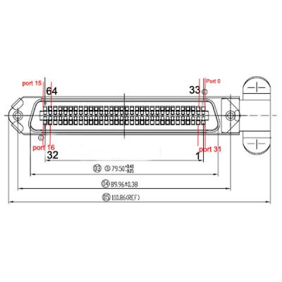 China ADLE ADSL2+ VDSL Modem Msan Vlan DSLAM MA5616 CCUE MA5818 Support Vectoring Dsl Card for sale