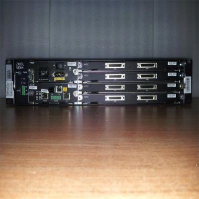 China 2U SCCB Control Board ADSL ASTEC MDU IP DSLAM Smartax 9806H Chassis for sale