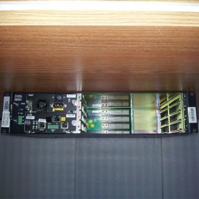 China 2U SCCB Control Board VDSL VSTEH MDU IP VDSL2 DSLAM Smartax 9806H Chassis for sale