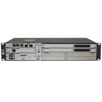 China 2U VDSL2 DSLAM VDLE Vectoring Multiplexer IP DSLAM SmartAx MA5818 Chassis for sale