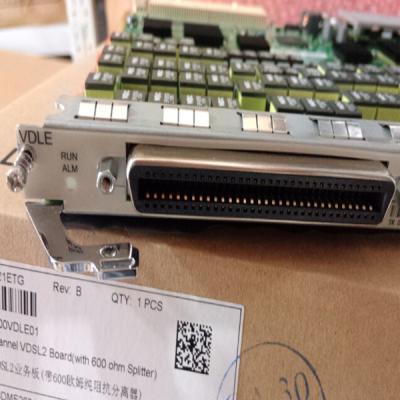 China 128 Ports VDSL2 VDLE Multiplexer IP SmartAx MA5616 DSLAM Chassis GPON Uplink for sale