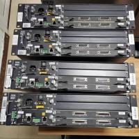 China VSTEH Access Multiplexer IP VDSL2 DSLAM Smartax 9806H Chassis 2U GPON EPON GE for sale