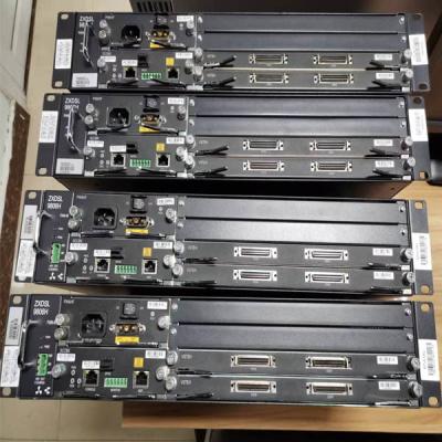 China VSTEH Access Multiplexer IP VDSL2 DSLAM Smartax 9806H Chassis 2U GPON EPON GE for sale