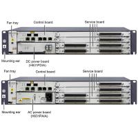 China VDLE VDSL2 SmartAX MA5616 Chassis CCUB CCUD PDIA DSLAM MA5616 for sale