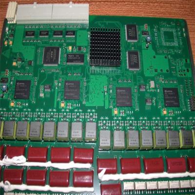 China Mini OLT Remote DSLAM MA5616 DSL MDU MSAN Network FTTH PBX for sale