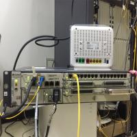 China IP SmartAx MA5616 DSLAM Digital Subscriber Line Access Multiplexer IP ETH for sale