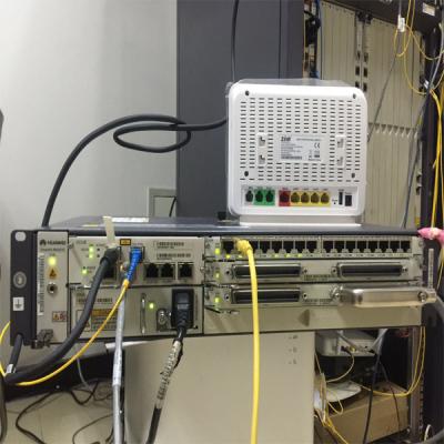 China IP SmartAx MA5616 DSLAM Digital Subscriber Line Access Multiplexer IP ETH for sale