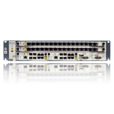 China IP DSLAM MASN DSLAM MA5616 Super Vectoring SHLH Card Telnet CLI for sale