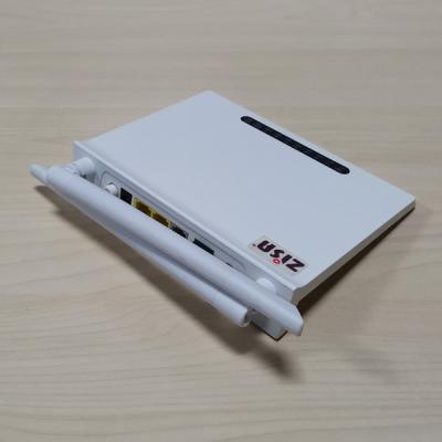 China FTTX Solution EPON ONU SC UPC Fiber To X WIFI+CATV+1POTs Modem Router Bridge for sale