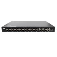 China 2x10ge Sfp+ Gpon Epon Olt Modem 16 Pon Ports 4ge Rj45 for sale