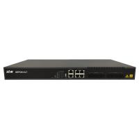 China OP1604E 4 Pon Epon Olt Oem / Odm Design Black Color for sale